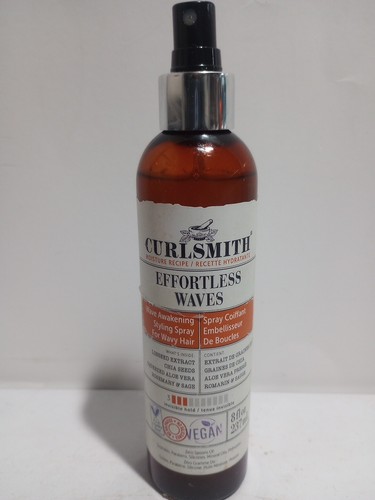 CURLSMITH EFFORTLESS WAVES SPRAY 8 Oz **No Cap**🔥🔥 | eBay