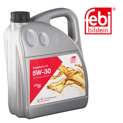 Febi Engine Oil (x4) - 101152 | eBay
