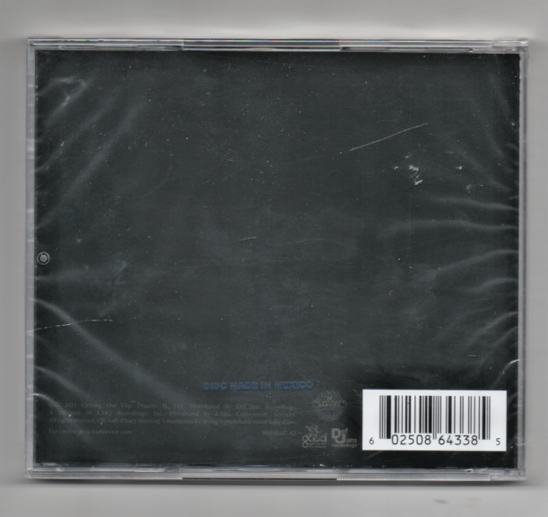Kanye West Donda Deluxe Edition Double CD 602508643385| eBay