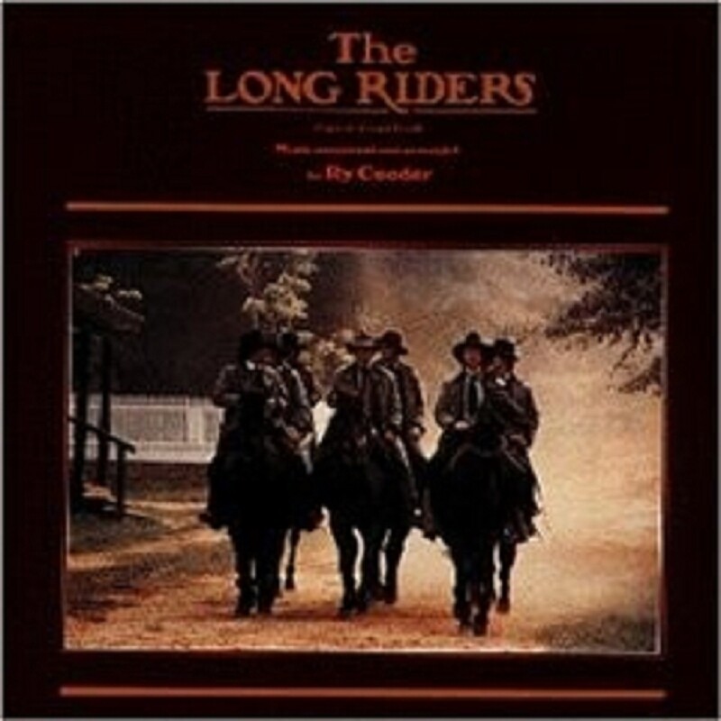 THE LONG RIDERS SOUNDTRACK CD NEW 75992344821 | eBay