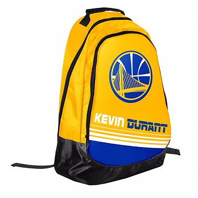 Kevin Durant NBA Golden State Warriors Core Backpack | eBay