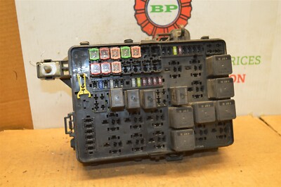 Dodge Challenger Fuse Box Junction OEM 68304820AC Module 48-14G8 | eBay