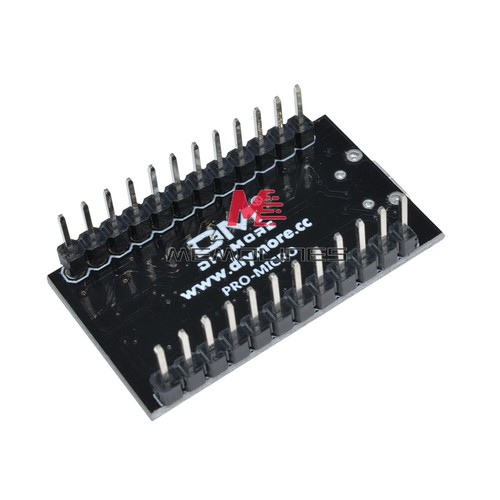 DC 3.3V 8MHz Pro Micro ATMEGA32U4 Controller Board With Bootloader For ...
