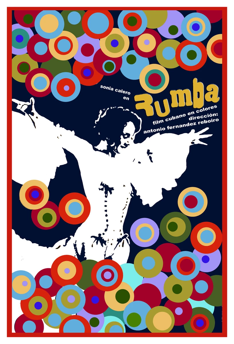 Cuban Rumba Posters