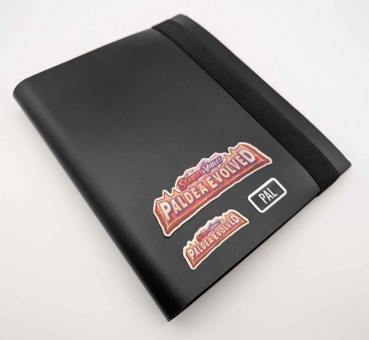 Pokemon Binder Stickers - All Scarlet & Violet - Inc Set Symbol - You ...