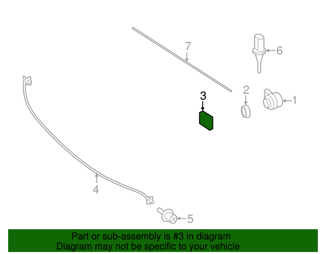 2017 W218 MERCEDES Cls63 AMG Cls550 Rear Blind Spot Radar Sensor OEM ...