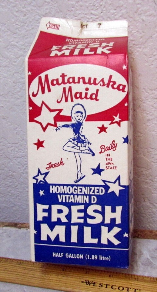 Vintage Barbie Doll: Alaska's Matanuska Maid | eBay