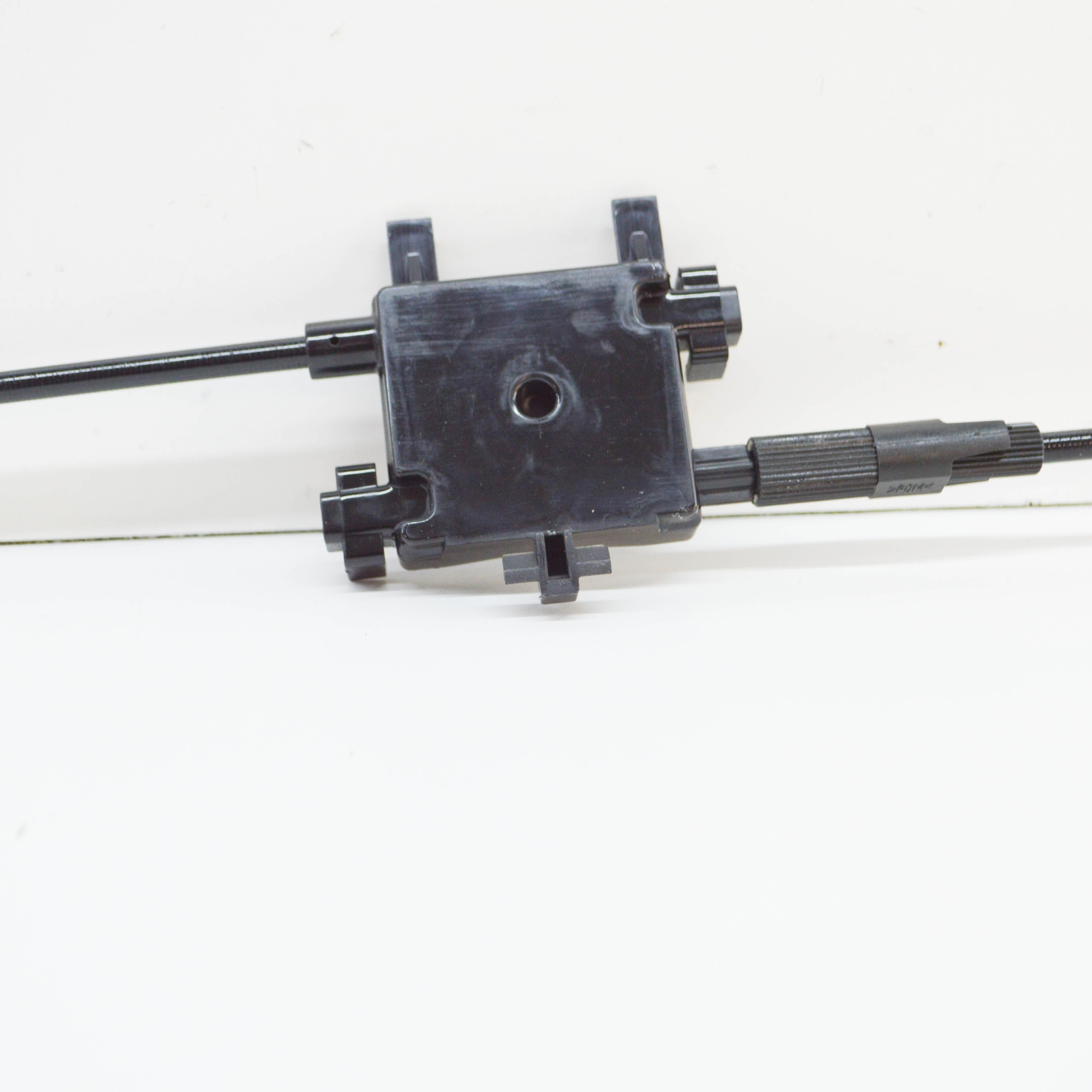 Audi Q2 GA 30 TFSI Bonnet Hood Lock Center Bowden Cable 81A823531 2020 ...