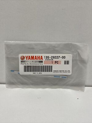 NOS YAMAHA YZF-R6 YZFR6 COWLING CUSHION DAMPER 13S-28227-00 NEW OEM | eBay