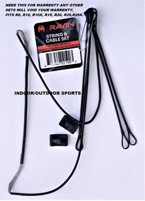RAVIN STRING SET FITS R9, R10, R10X, R15, R20, R29, R29X. | eBay