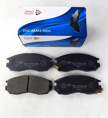 COMLINE FRONT BRAKE PADS CHRYSLER HONDA MITSUBISHI PROTON ADB3363 | eBay