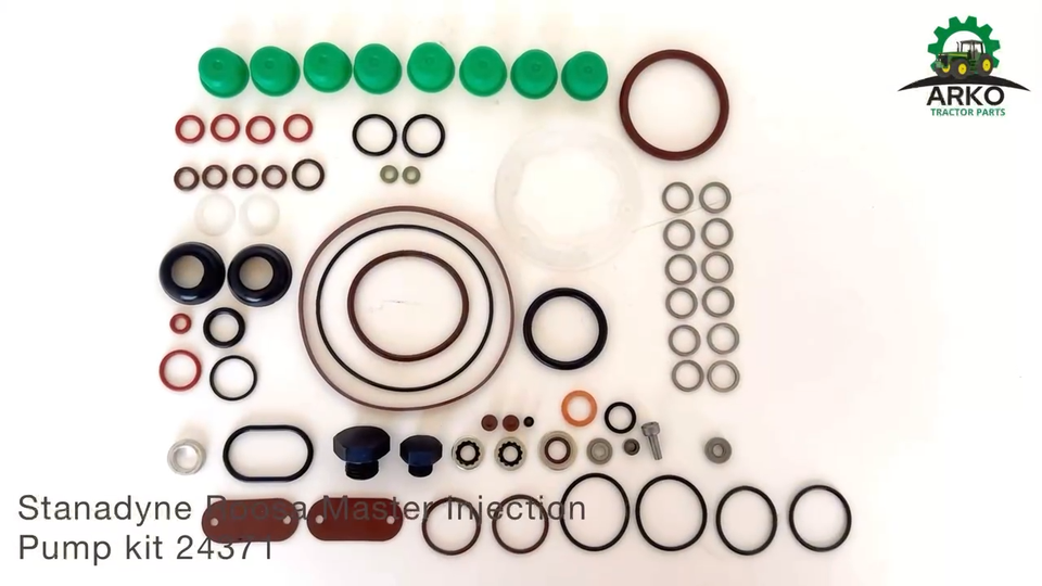 Stanadyne Roosa Master Blades and Injection Pump Kit For DB JDB DC | eBay