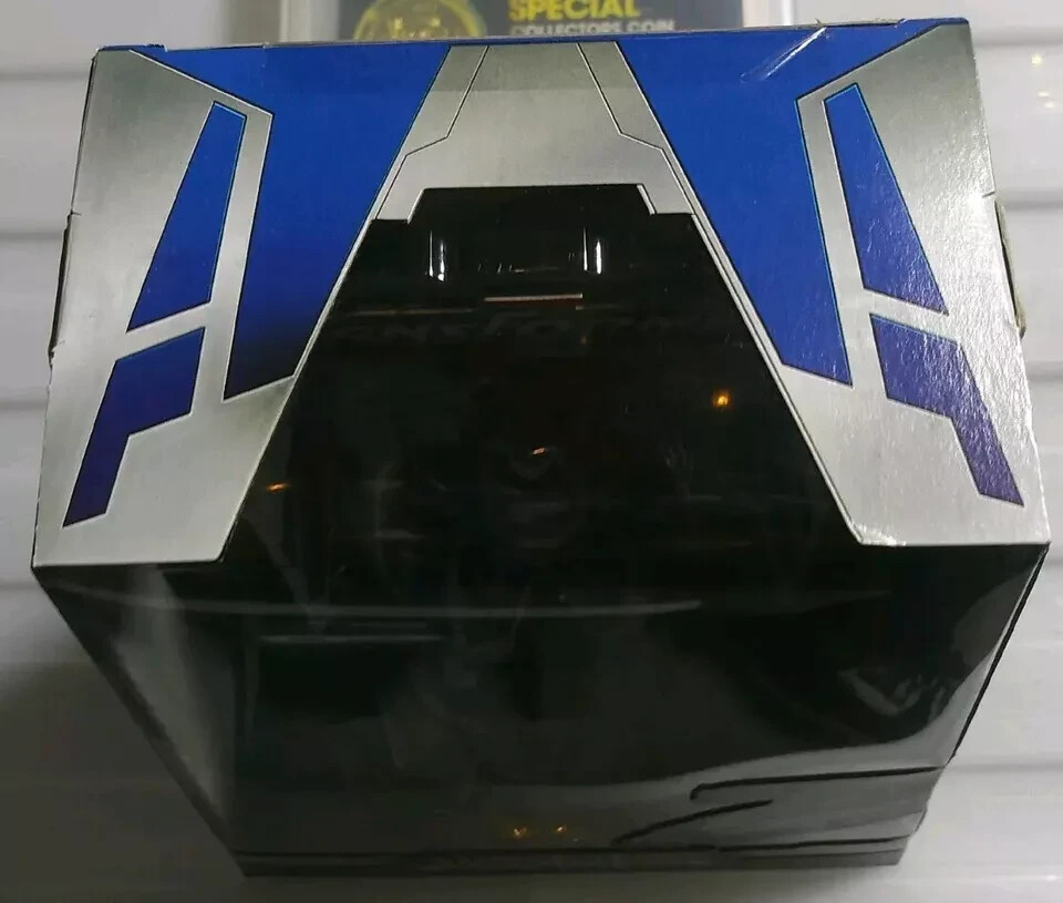 Transformers Titanium Series Soundwave Die-Cast Hasbro 2006 Sealed | eBay