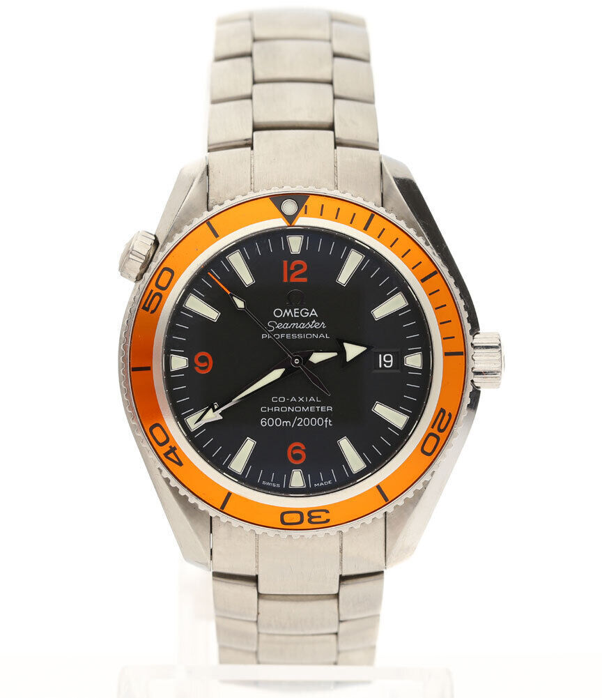 OMEGA Seamaster 2208.50.00 for sale online | eBay