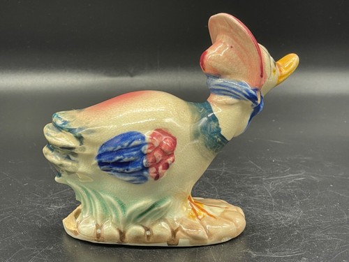 1 Mid century, ceramic.Mother Goose, salt shaker, Japan | eBay