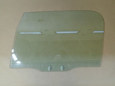 Jeep Wrangler TJ 97-06 Passenger Side Full Hard Door Side Window Glass ...