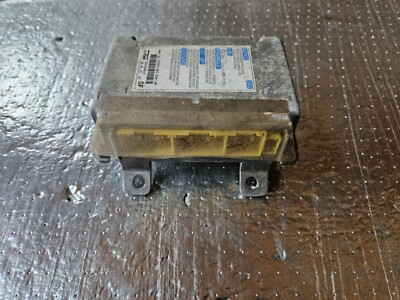 2008 Acura TSX SRS Control Module | OE