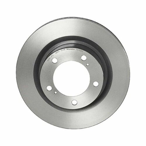 New Genuine Toyota Front Brake Disc Rotor Set (x2) (2007-2022) OE ...