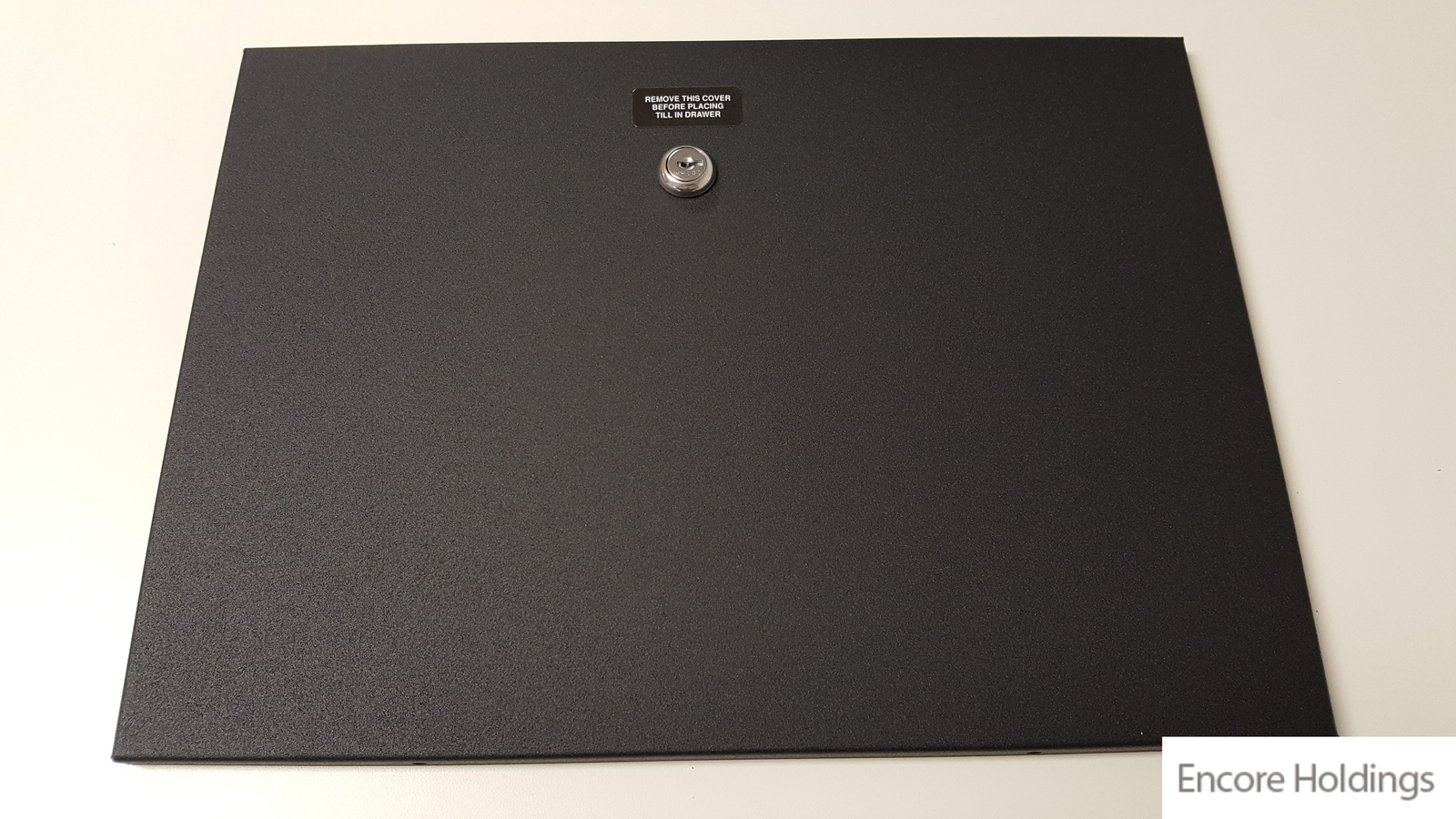 APG PK-14L-R-BX Steel Locking Till Cover Cash Drawer for sale online | eBay