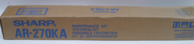 Sharp AR-270KA Maintenance Kit für AR 215 235 275 M208 M236 M237 M275 M276 M277 | eBay.de