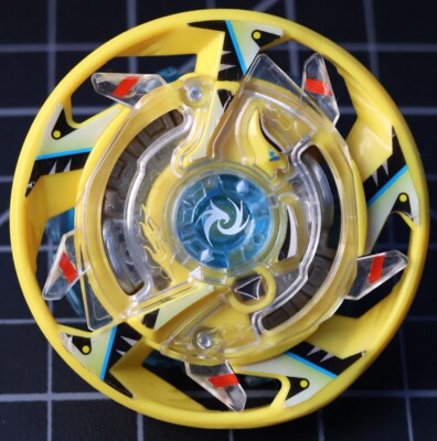 Maximum Garuda 8flow Flugel B-87 01: Beyblade Burst God Takara Tomy #2 ...