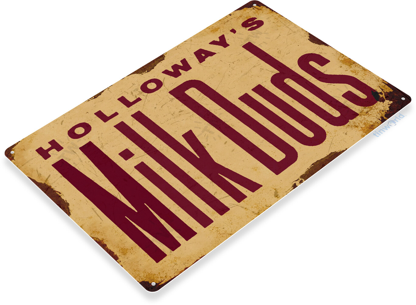 TIN SIGN Milk Duds Retro Rustic Chocolate Candy Bar Kitchen Metal Décor ...