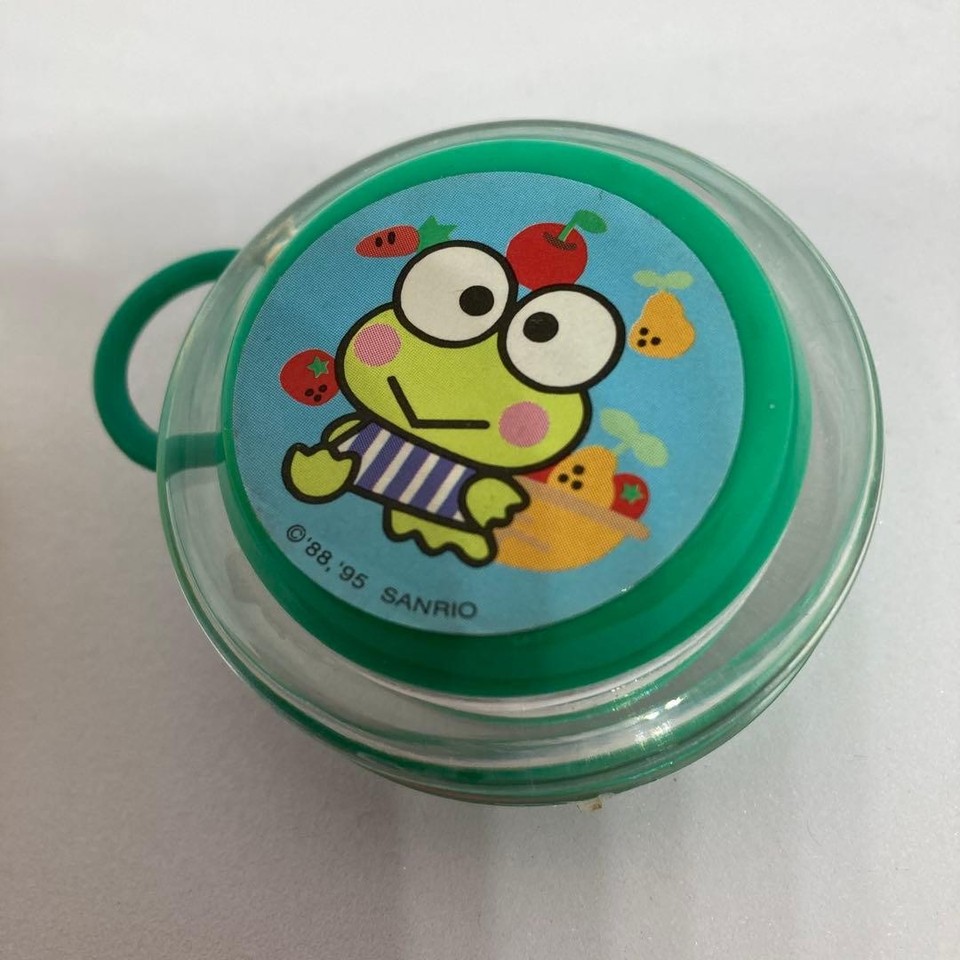 Sanrio Hello Kitty Keroppi yoyo 2 made 1995 | eBay