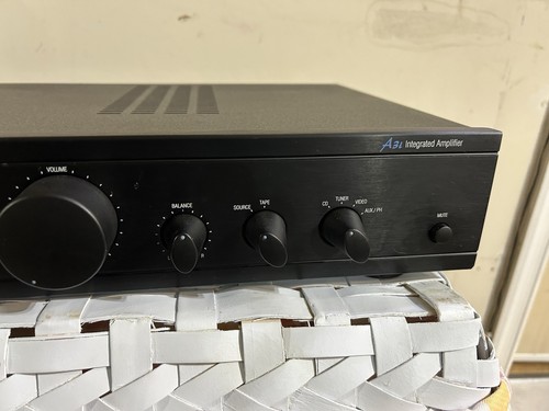 SERVICED CLEAN Cambridge Audio A3i Stereo Amplifier 100W w/ Phono, Made ...