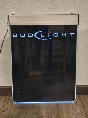 Bud Light Light Up Menu Board | eBay