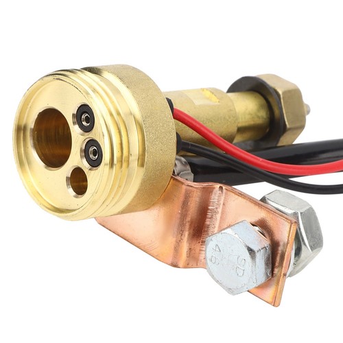 MIG Welding Panel Socket Torch Conversion Euro Central Connector ...