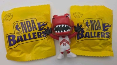 NBA Ballers Series 2 Toronto Raptors Rare The Raptor, NEW-OPEN Capsule ...