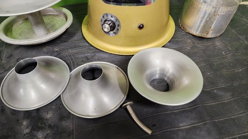 Vintage THAI POWER ISO 2 ISO2 Isomerizer essential Oil Extractor ...