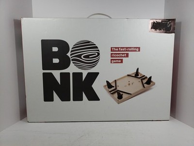 Bonk Wooden Ricochet Game Buffalo Games 2017 | eBay