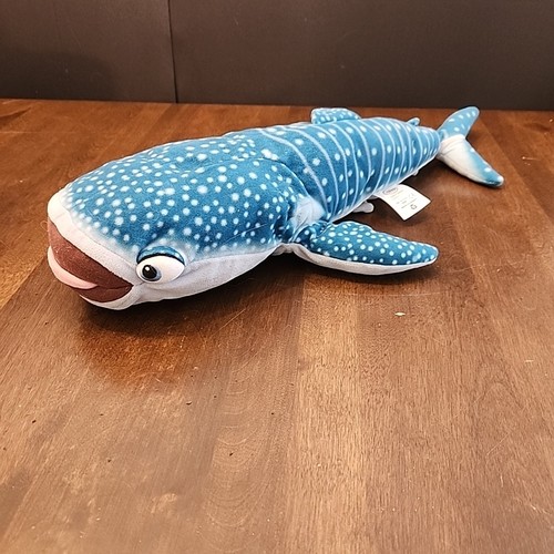 Disney Plush Whale Shark Destiny 18" Large Finding Dory Nemo Stuffed ...