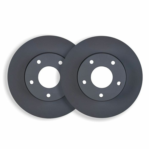 REAR DISC BRAKE ROTORS FOR LAND ROVER DEFENDER 110 130 2.4TD 2007-2012 ...