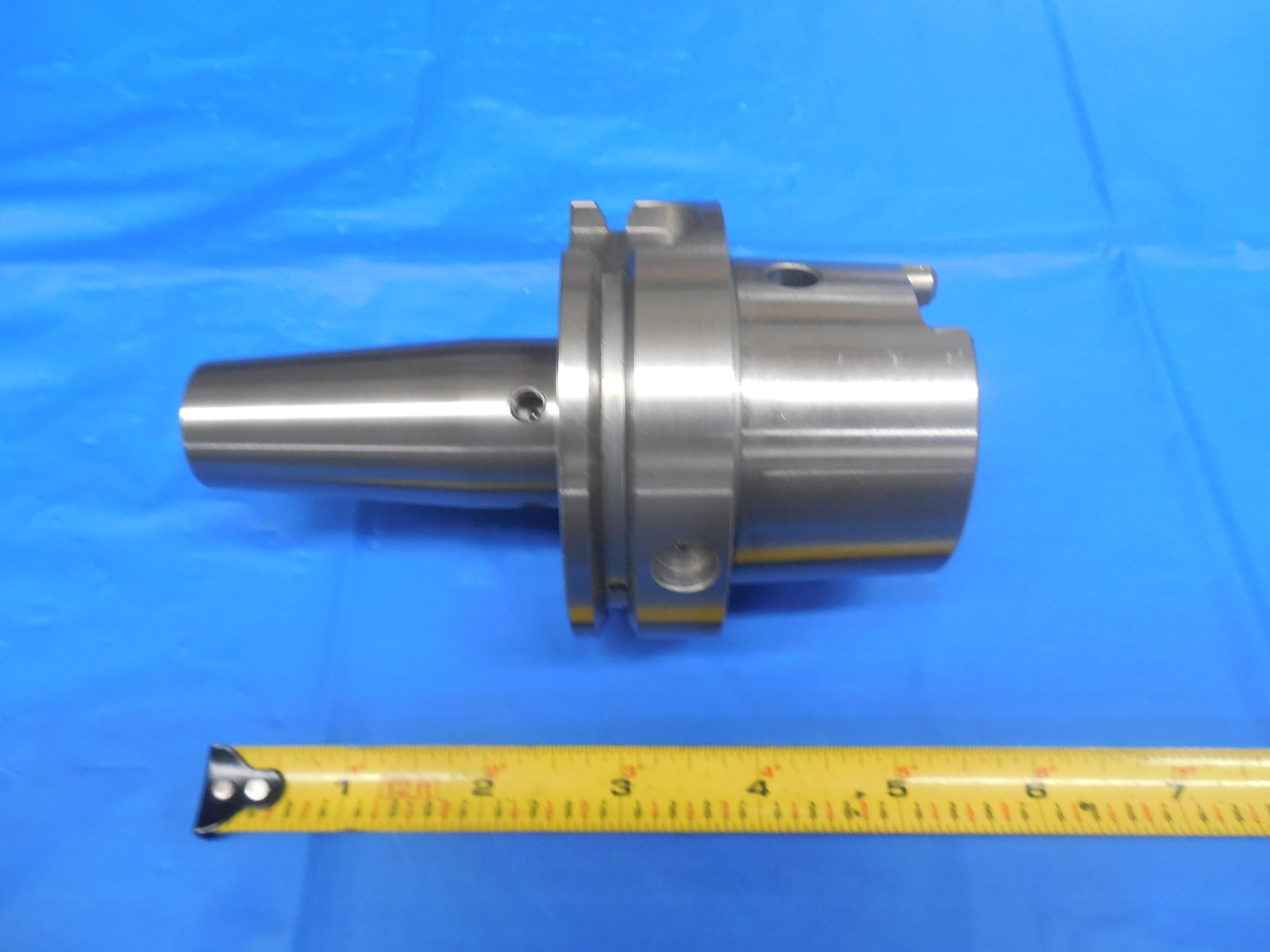 KENNAMETAL ? HSK80A 12 mm I.D. SHRINK FIT TOOL HOLDER 3 3/4" PROJECTION ...