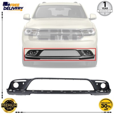 Bumper Cover Fascia Front Lower 5113672AB for Dodge Durango 2014-2020 ...
