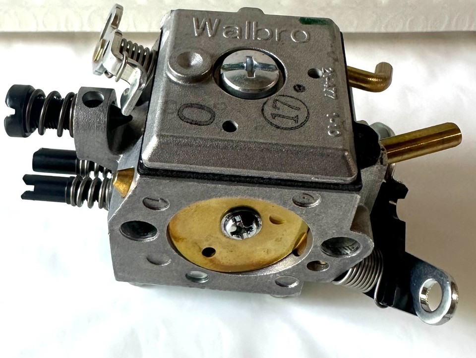 Genuine Walbro HD-6B HD-12B HD-58 carburetor Fits Husqvarna 365 372XP ...