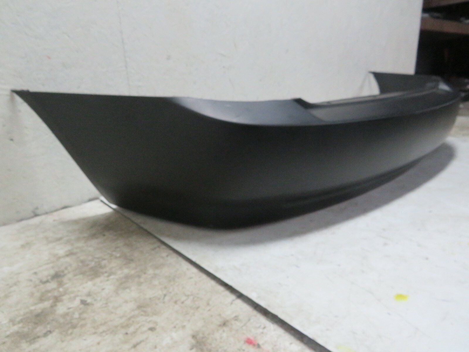 2004 2005 2006 2007 2008 2009 KIA SPECTRA REAR BUMPER COVER | eBay
