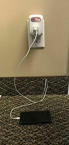 Auto Shut-Off Safety Outlet, 30 min 15 10 5 Countdown 1 Pack | eBay