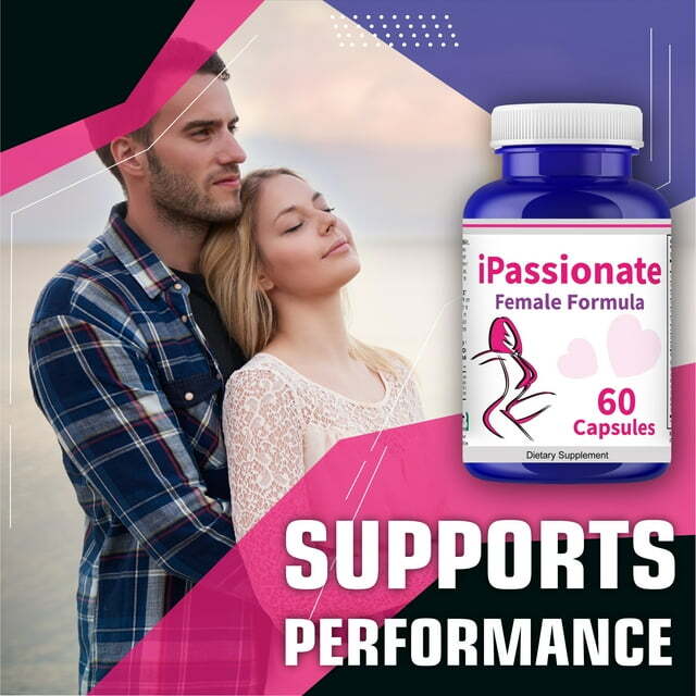 Female Arousal Pills, Enhancement Stamina, Women Libido Booster, Mood ...