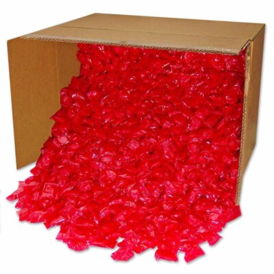 Cinnamon Disc Hard Candy 5 LBs Wrapped Candies | eBay