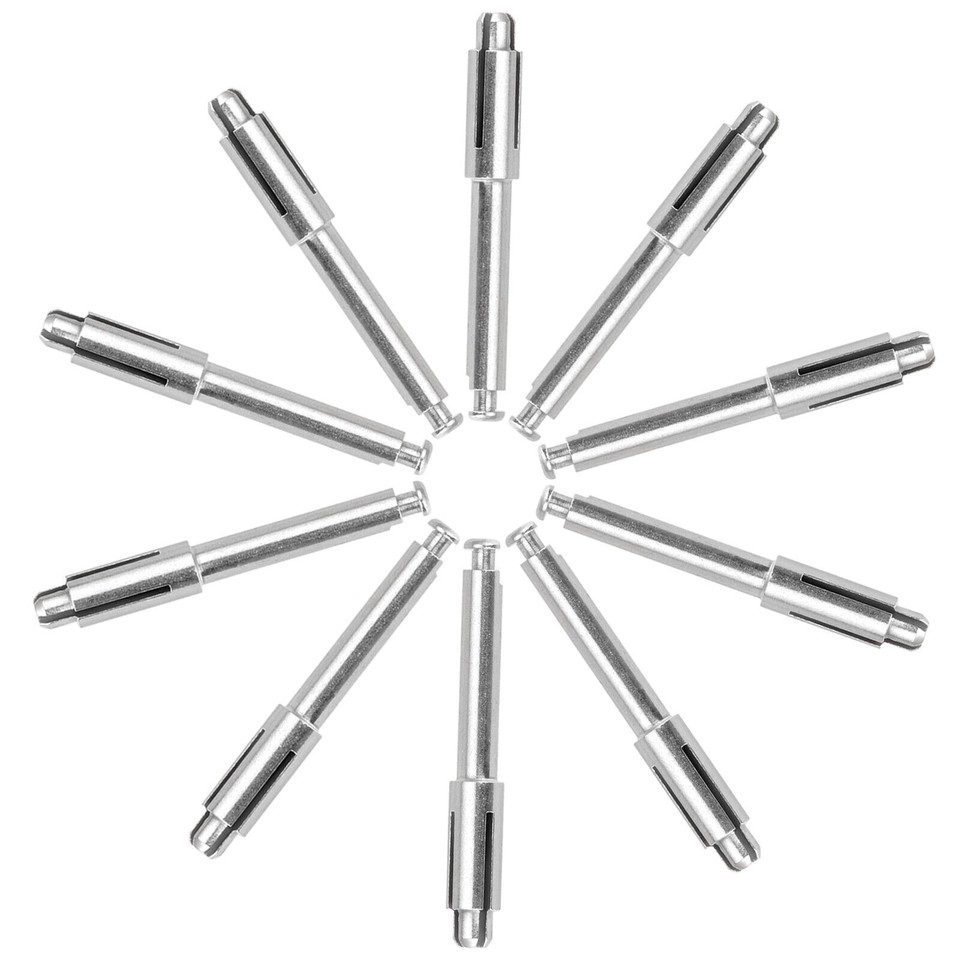 10pcs Dental Disc Mandrel fit Soflex For Sof-Lex Pop-On Polishing Discs ...