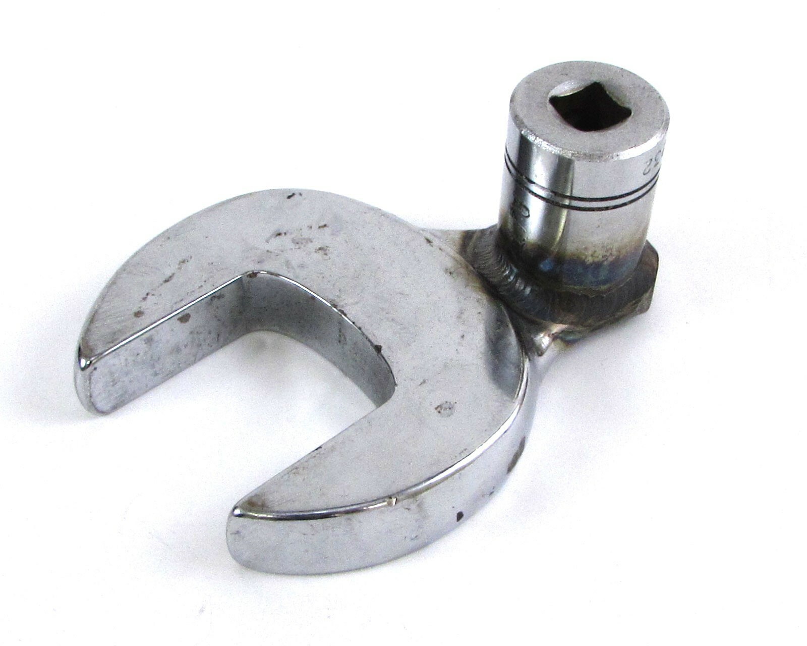 Crowfoot Wrench Head, Size 1 7/8", Drive 1/2" | eBay