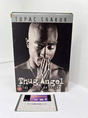 DVD Tupac SHAKUR - Thug ANGEL the life of an outlaw Documentaire | eBay