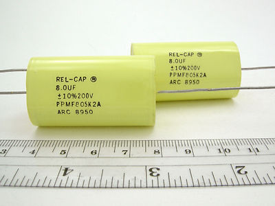 Capacitors - Capacitors Tester