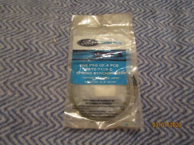 NOS FORD HARDWARE PART NUMBER E8TZ-7109-C LOT OF | eBay