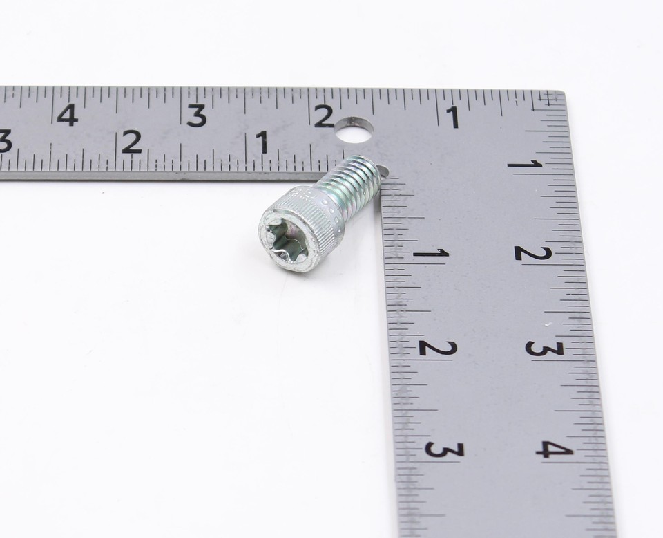 Hex Screw Part Number - 4190 For Harley-Davidson | eBay