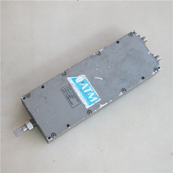 1pc ATM P150/101 5.7GHz 0-360° RF SMA Coaxial hand adjustable phase ...