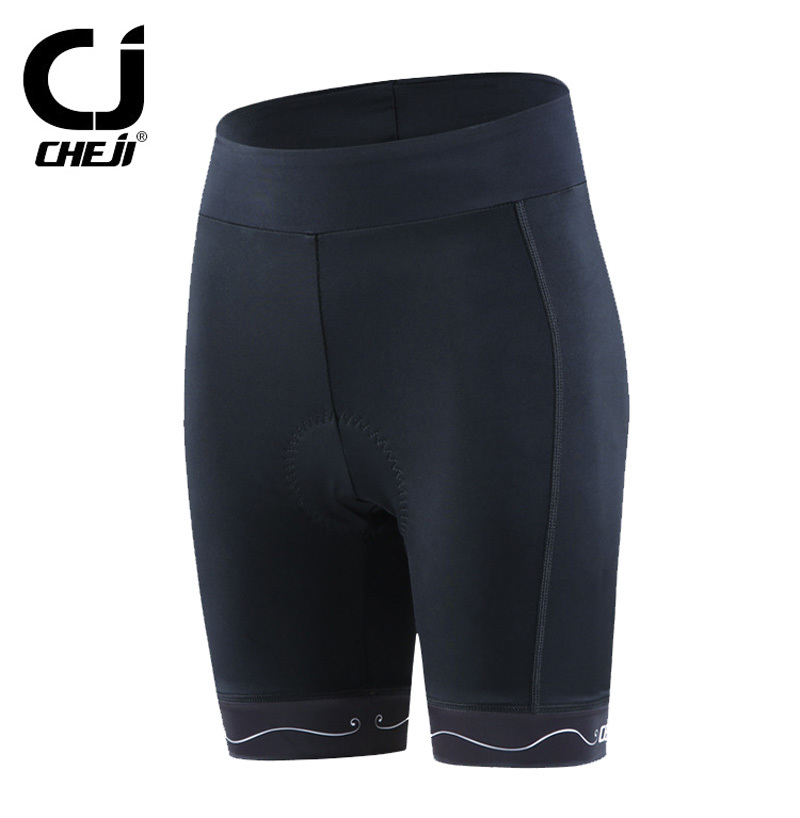 CHEJI Women's Cycling Jersey & Shorts Kit Bicycle Clothing Set Purple ...